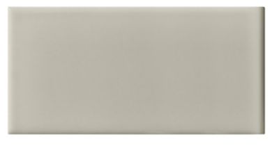 Imperial Oatmeal Gloss RES Ceramic Wall Trim Tile - 3 x 6 in. - The ...