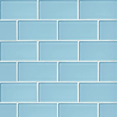 Sky Blue Tiles