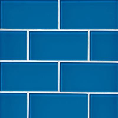 Blue Backsplash Tiles