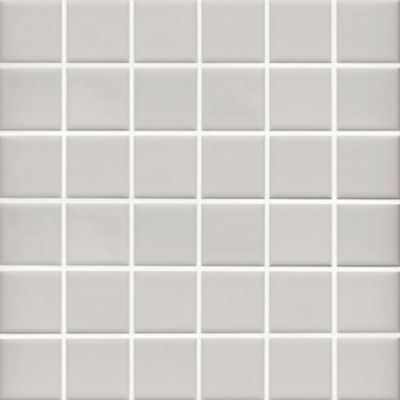 Light Grey Square Tiles