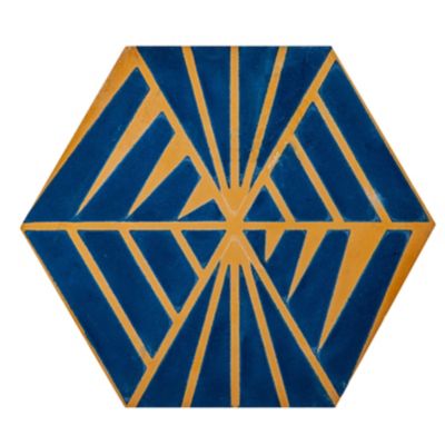 Gold Backsplash Tiles