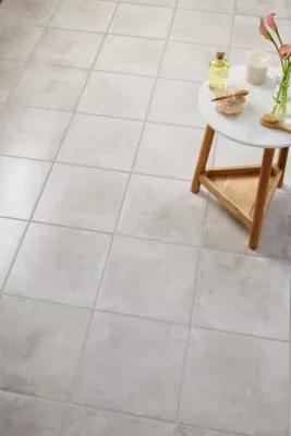 12x12 Ceramic Tile Floor