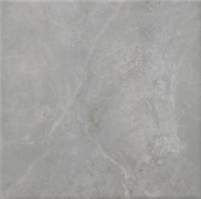 Keystone Grey Matte Porcelain Wall and Floor Tile - 12 x 12 in. - The ...